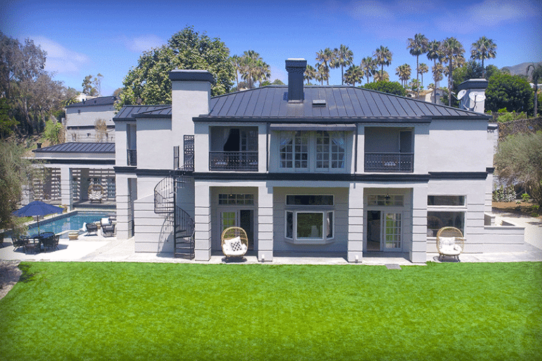 Cliffside Malibu's Rehab Treatment Accommodations