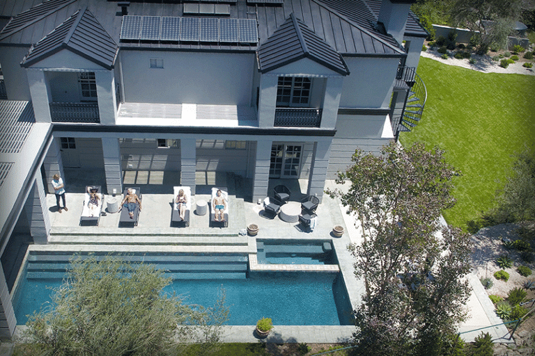 Cliffside Malibu's Rehab Treatment Accommodations